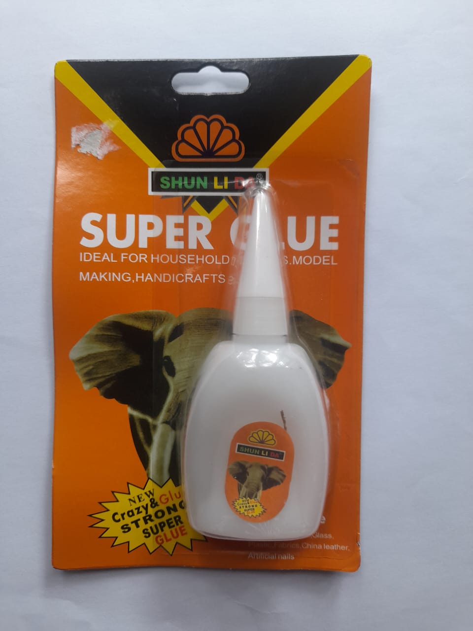 Super glue hi adhesive oily glue 30 ml | Daraz.lk