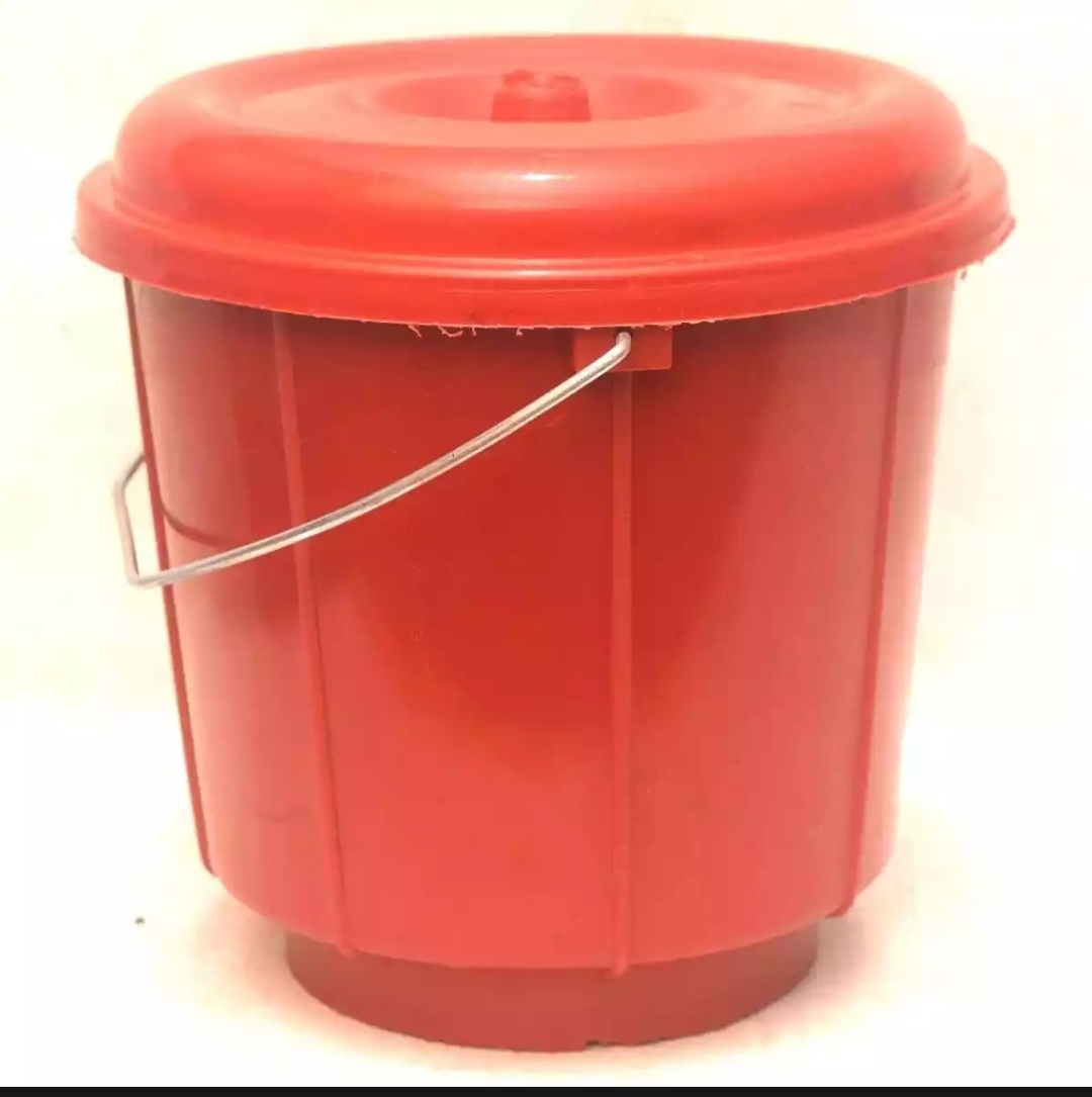 Plastic Bucket 12L | Daraz.lk
