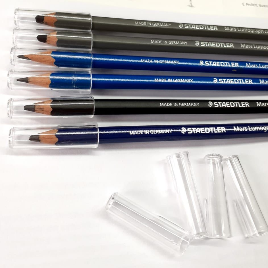 STAEDTLER® Pencil Tip Protector and Extender 9000CAP | Daraz.lk