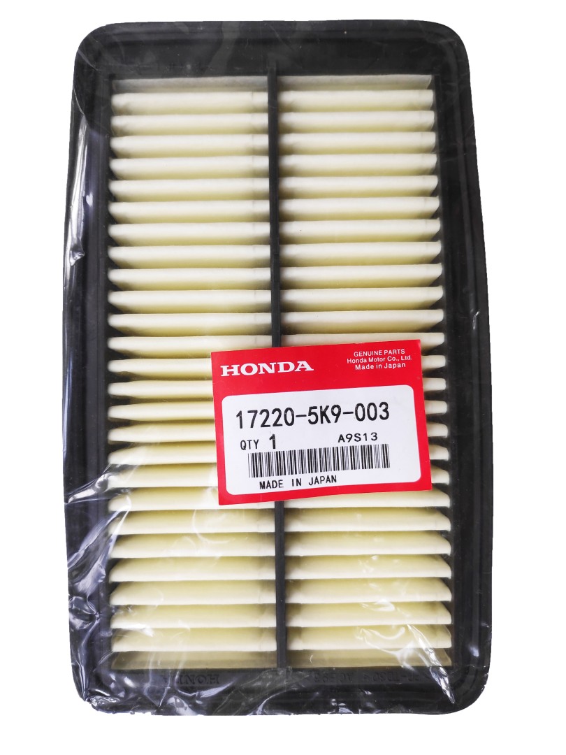 Air Filter 17220-5K9-003 A2813 Honda Jade FR4 | Daraz.lk