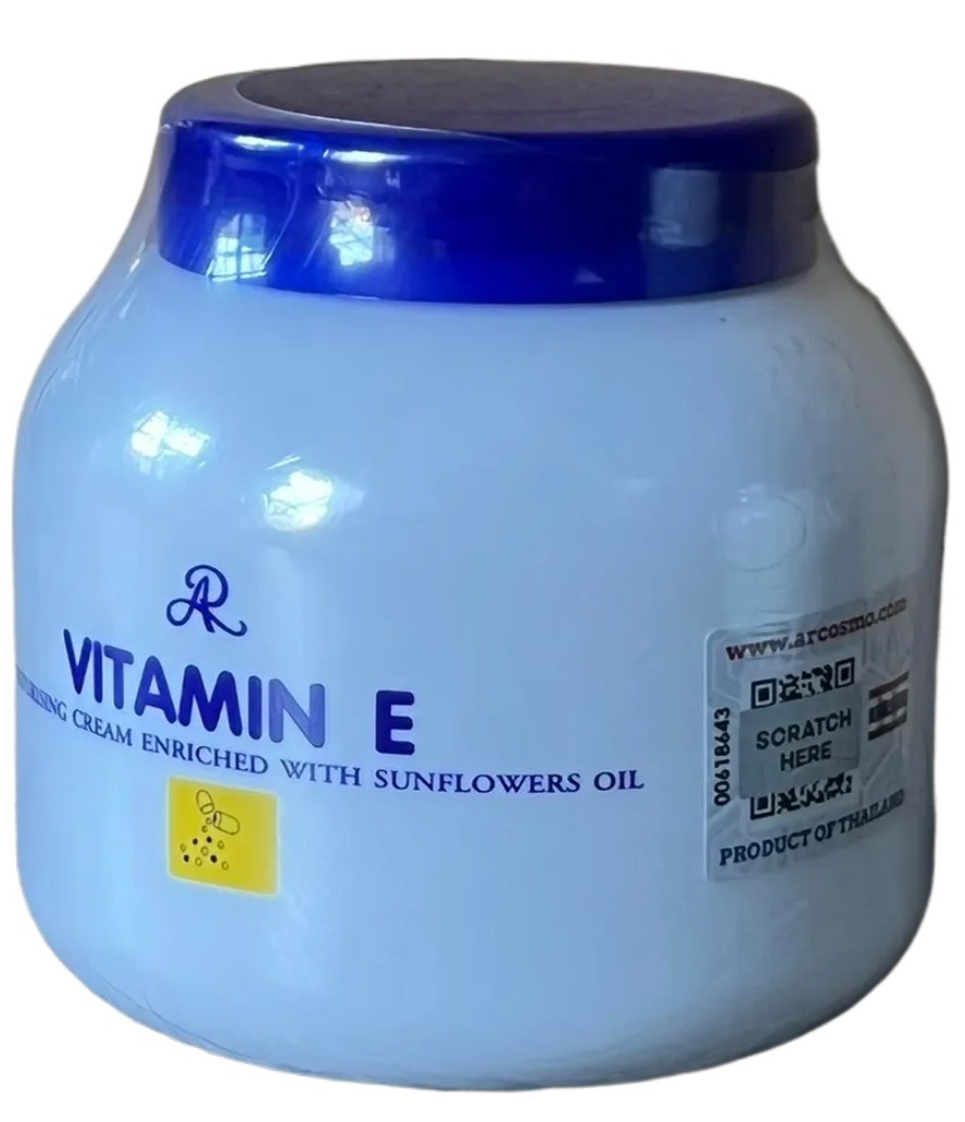 Made in Thailand AR Vitamin E Pure Natural Sunflower Enriched ARON ...