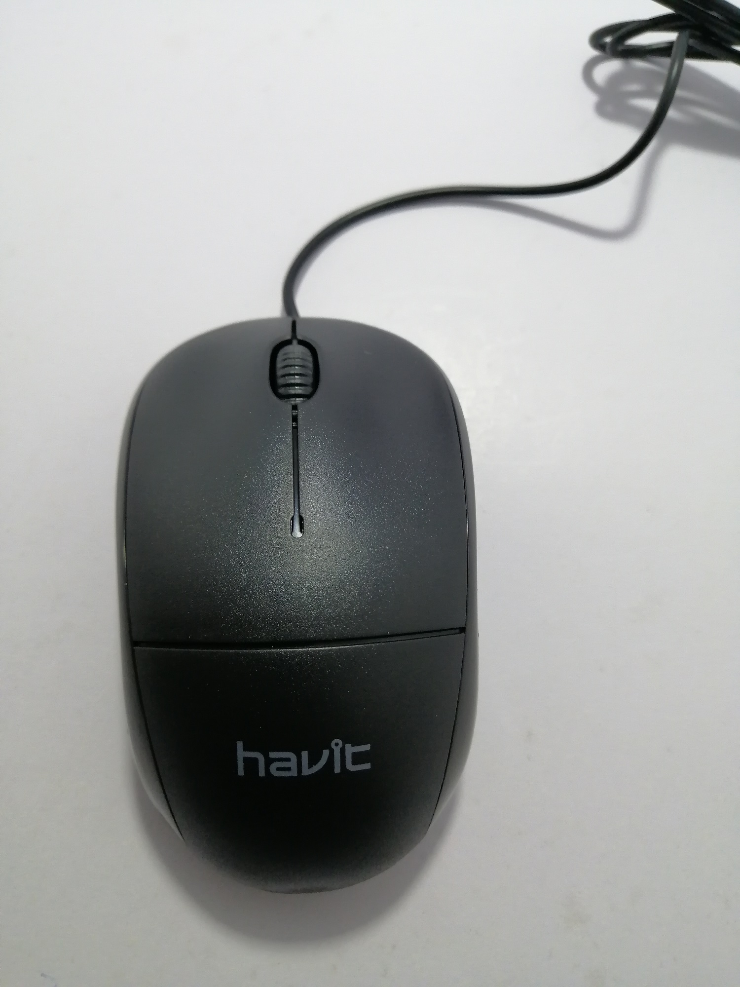 Havit Optical Mouse MS851 Black | Daraz.lk