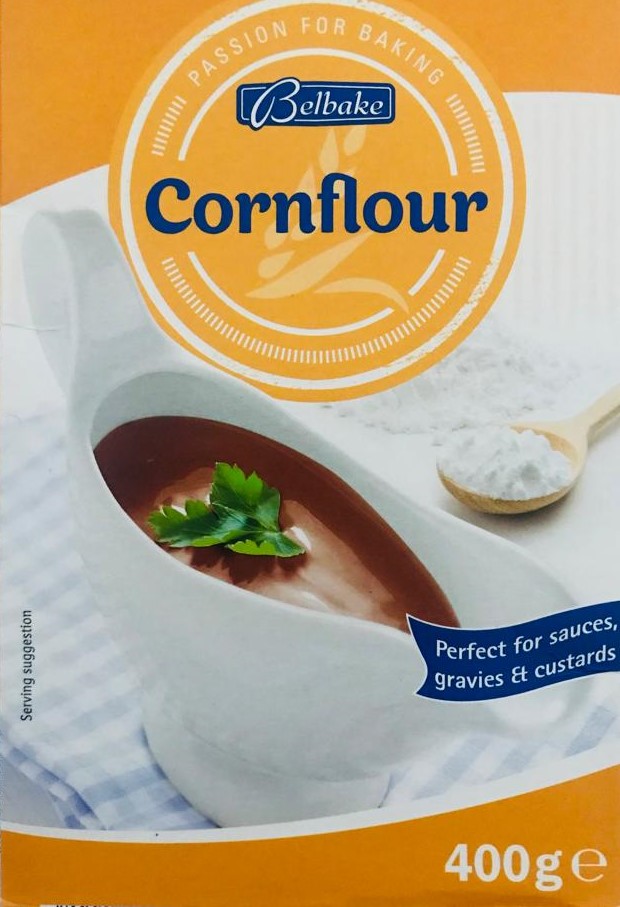 Belbake Cornflour 400g (UK) | Daraz.lk