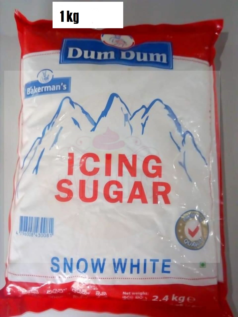 Icing Sugar –1 kg | Daraz.lk: Buy Online at Best Prices in Srilanka ...