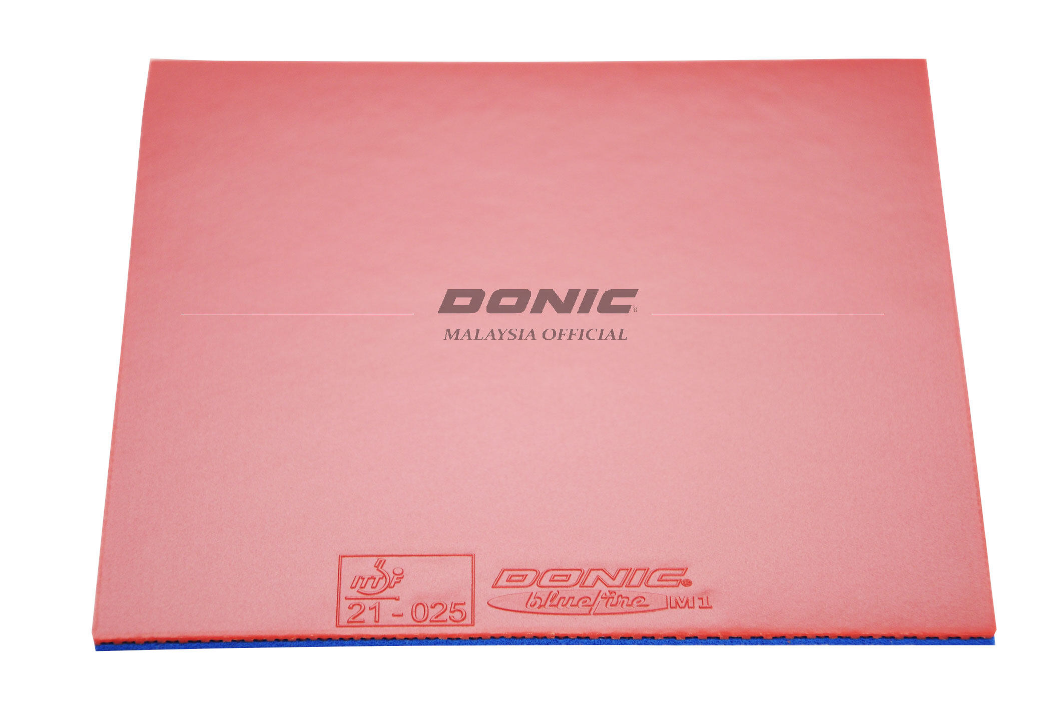DONIC Bluefire M1 EXTREMELY SPINNY FAST Table Tennis Rubber Made In ...