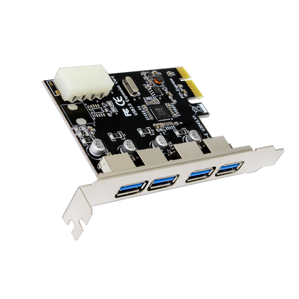 4 Port Usb 3.0 Expansion Express Usb Hub Adapter | Daraz.lk