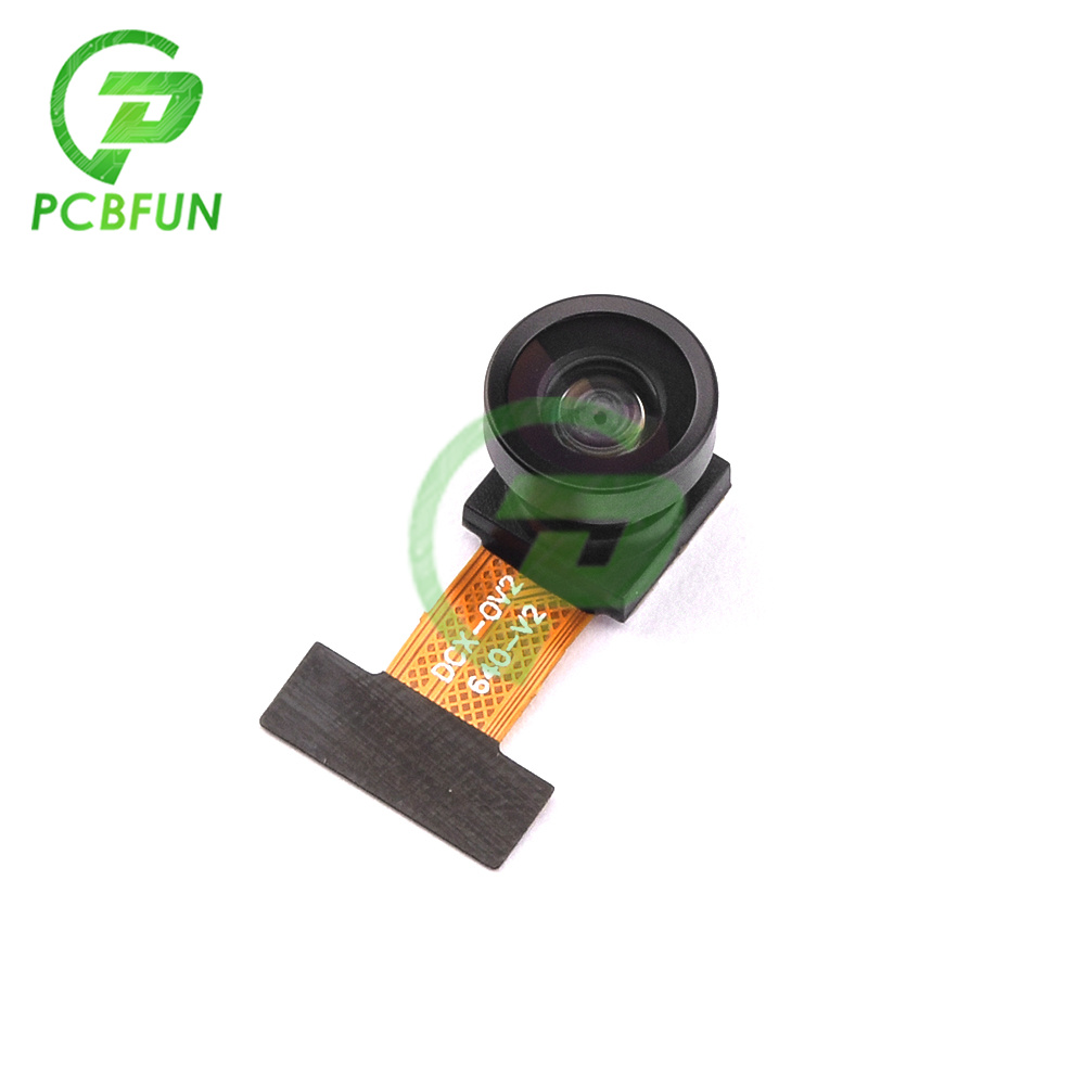 Ov2640 Camera Module Fisheye Wide-Angle Lens 66/68/120/160 Degree 24pin ...