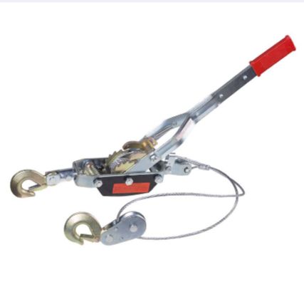 2-Ton Double Ratchet Puller is a multi-purpose hand-operated puller ...