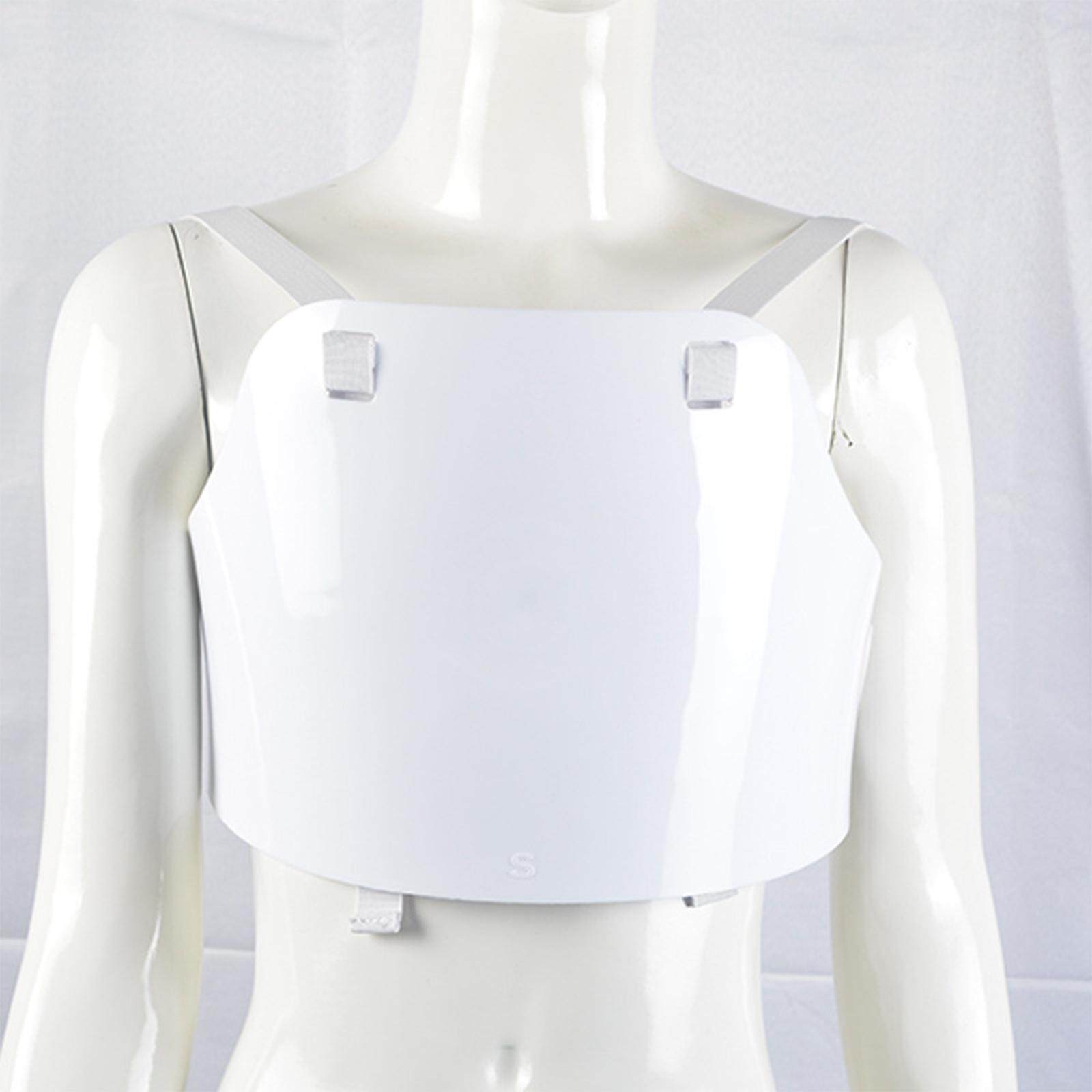 WDSoil Breast Protector Heavy Punching Boxing Karate Fencing Sports ...