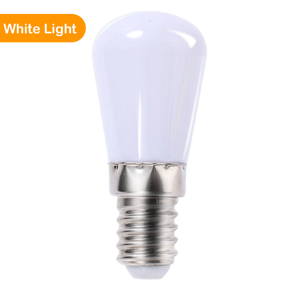 Mini E14 LED Light Bulb 220V Refrigerator Bulbs Display Lamp Home Decor ...