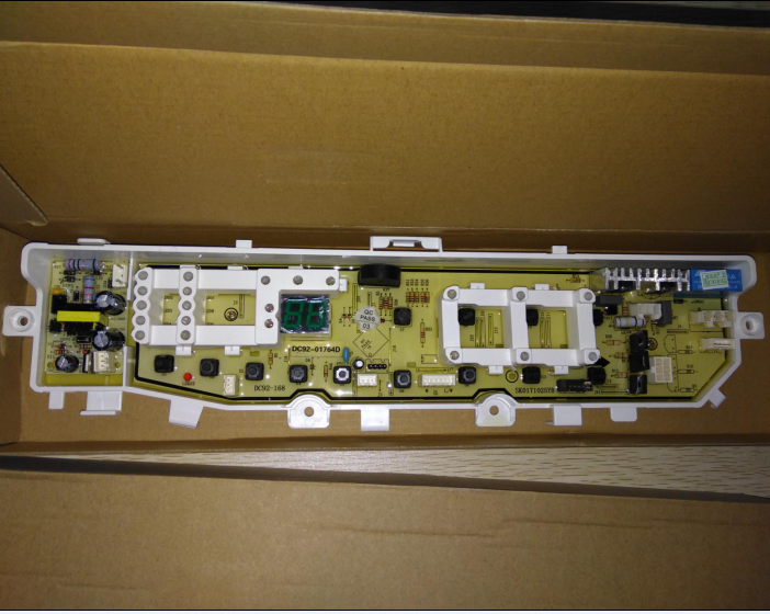 Samsung Washing Machine Circuit Board DC92-01764D | Daraz.lk