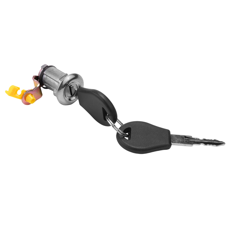 Car Left and Right Car Door Lock Kit with Key Car Door Lock for Nissan ...