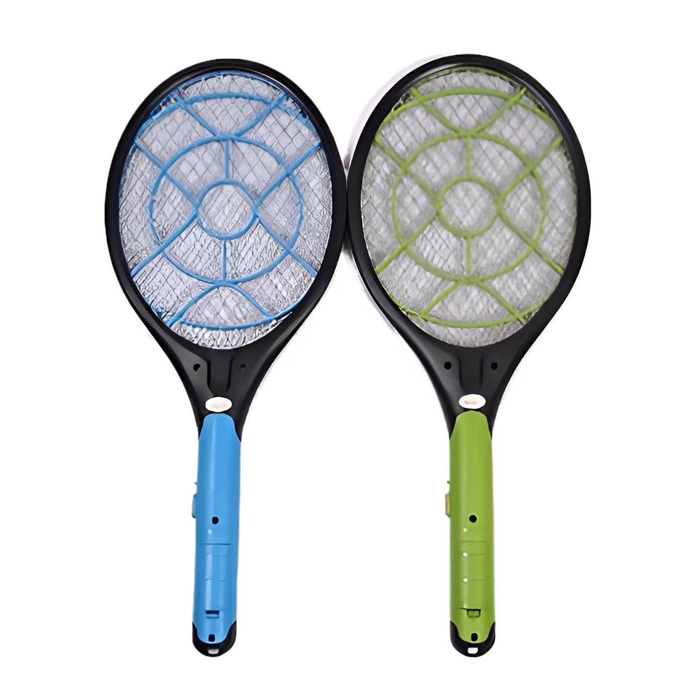 Large battery capacity Gecko Mosquito Racket (Rechargeable) | Daraz.lk
