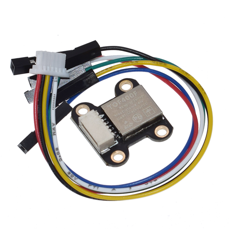 Vl6180 Vl53l0 Vl53l1 Time-Of-Flight Tof Ranging Built-In Mcu Algorithm ...