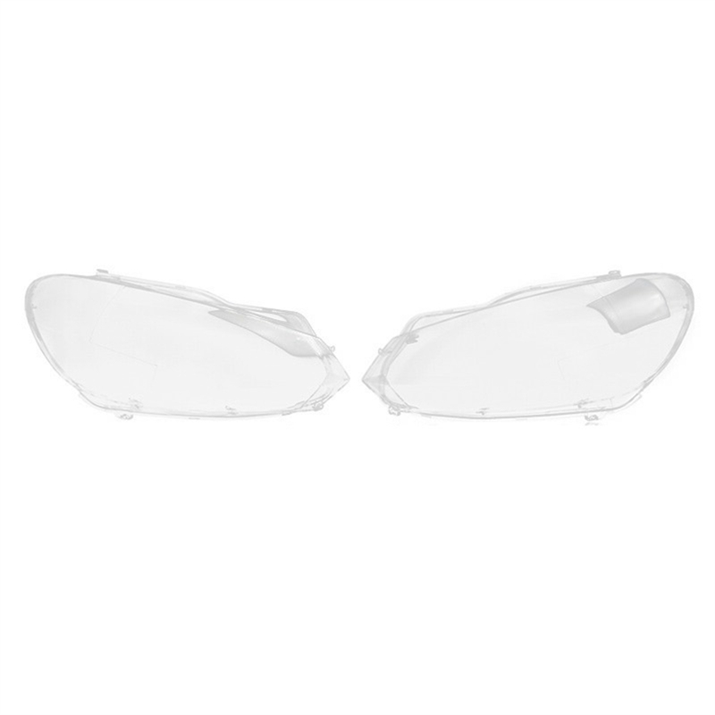 Clear Light Cover Headlight Cover Headlight Lens Cover Golf 6 | Daraz.lk