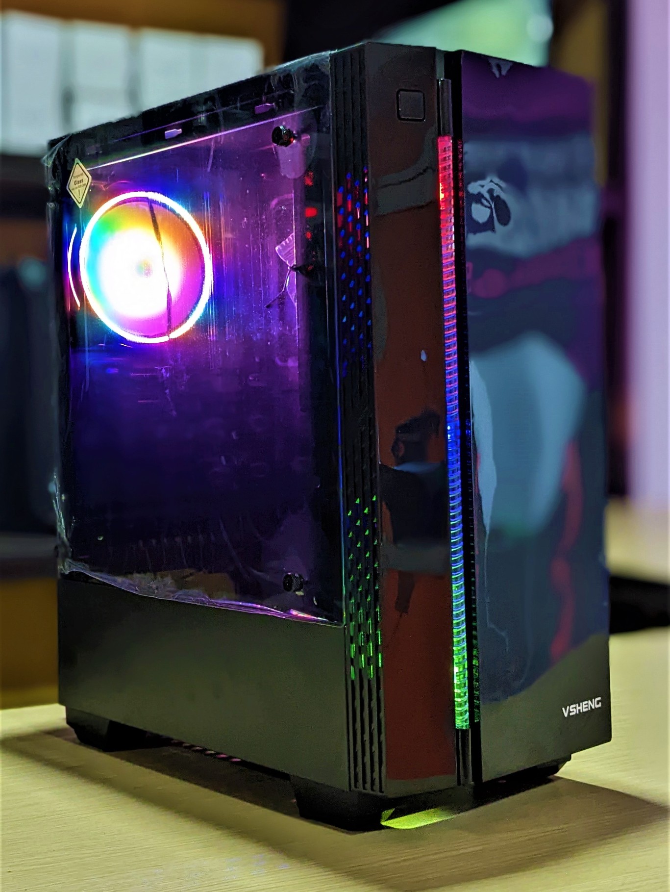 core i5 3rd generation Gaming Computer / PC / 8GB RAM /500Gb | Daraz.lk