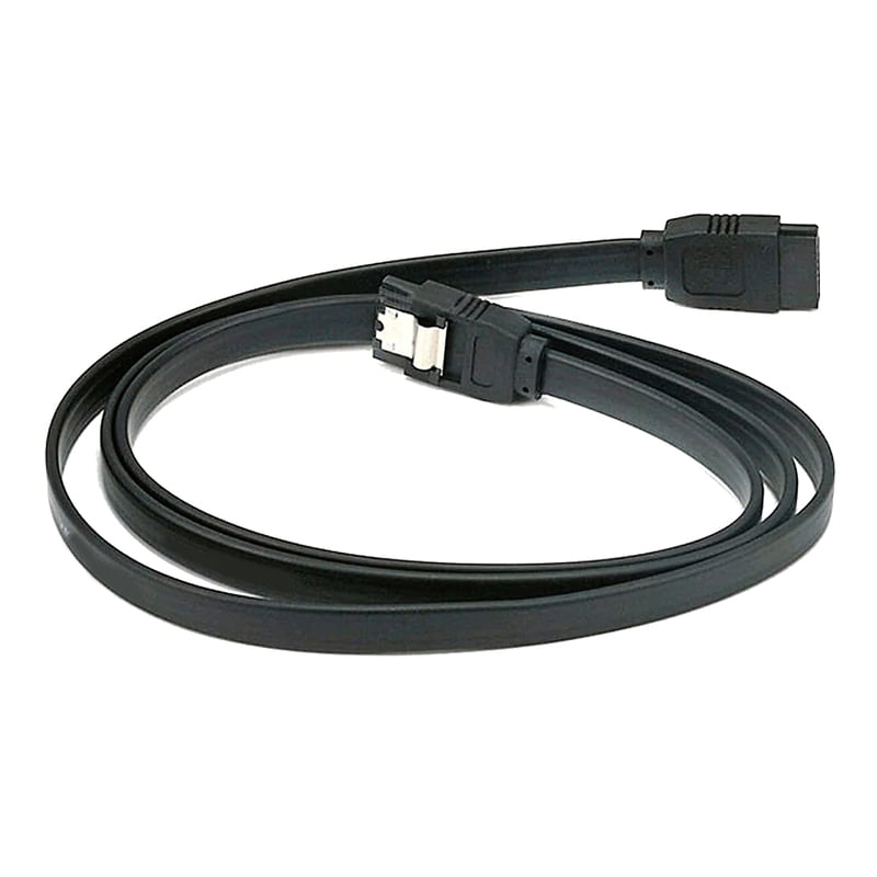 Sata Data Cable With Lock | Daraz.lk
