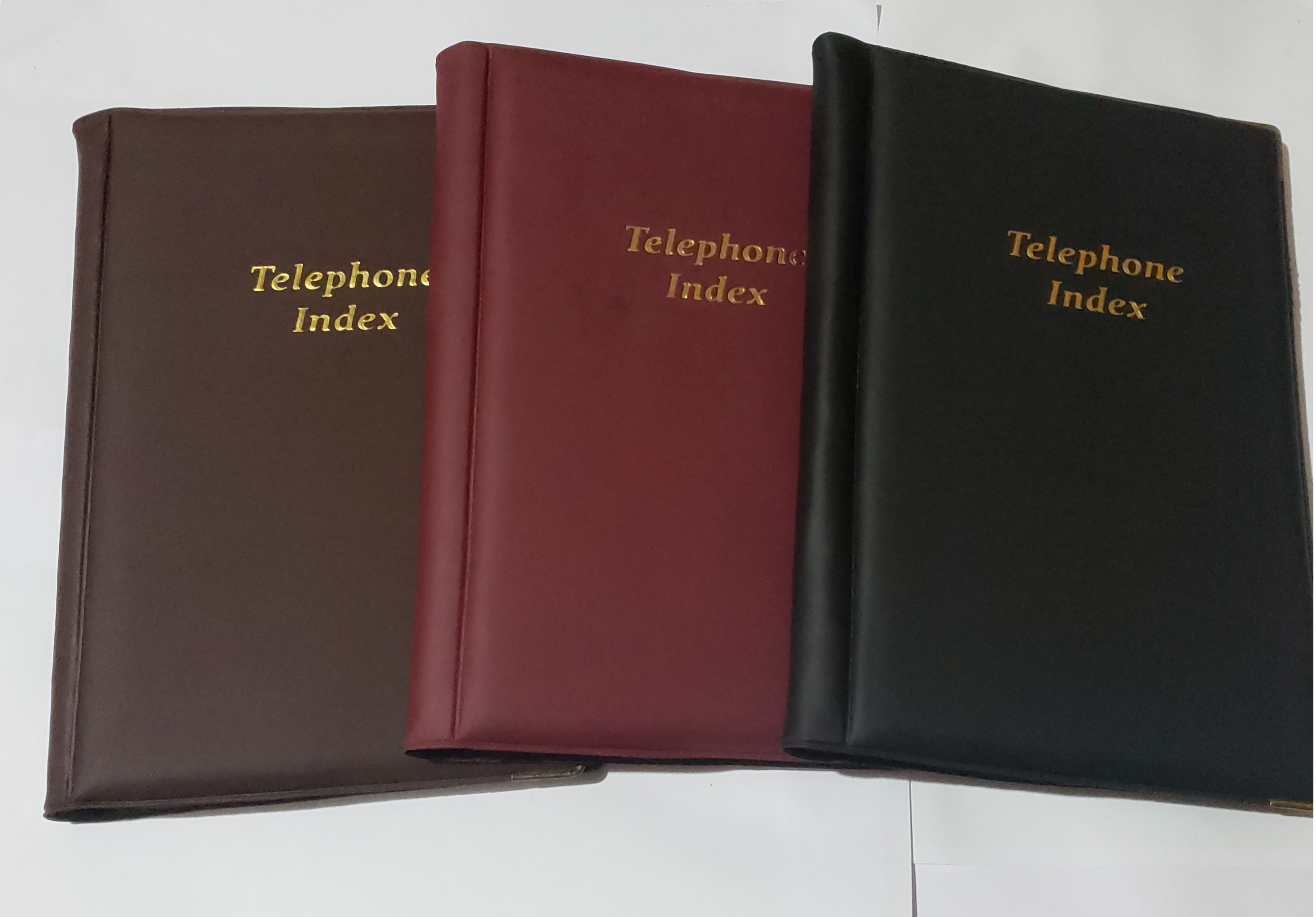 Luxury Leather Telephone Index | Daraz.lk