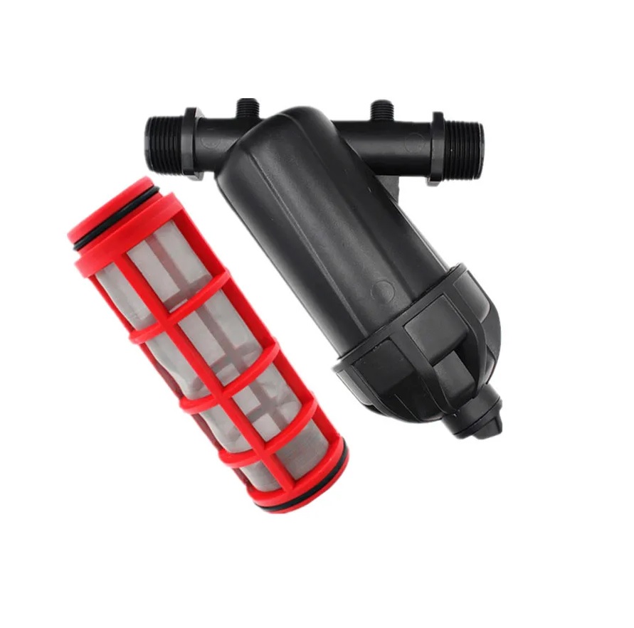 1 inch / 2 inch 120 Mesh Screen Filter Garden Drip Irrigation System ...