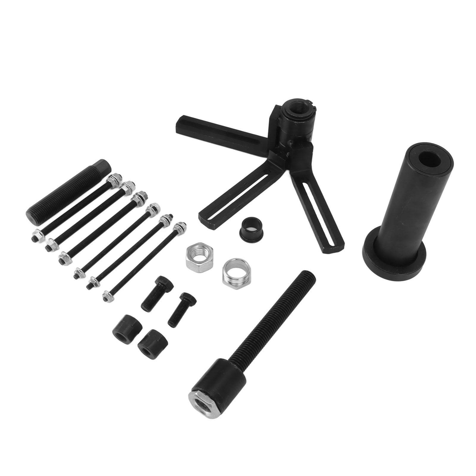Crankcase Puller Crank Puller Installer Tool Steel for Disassembling ...