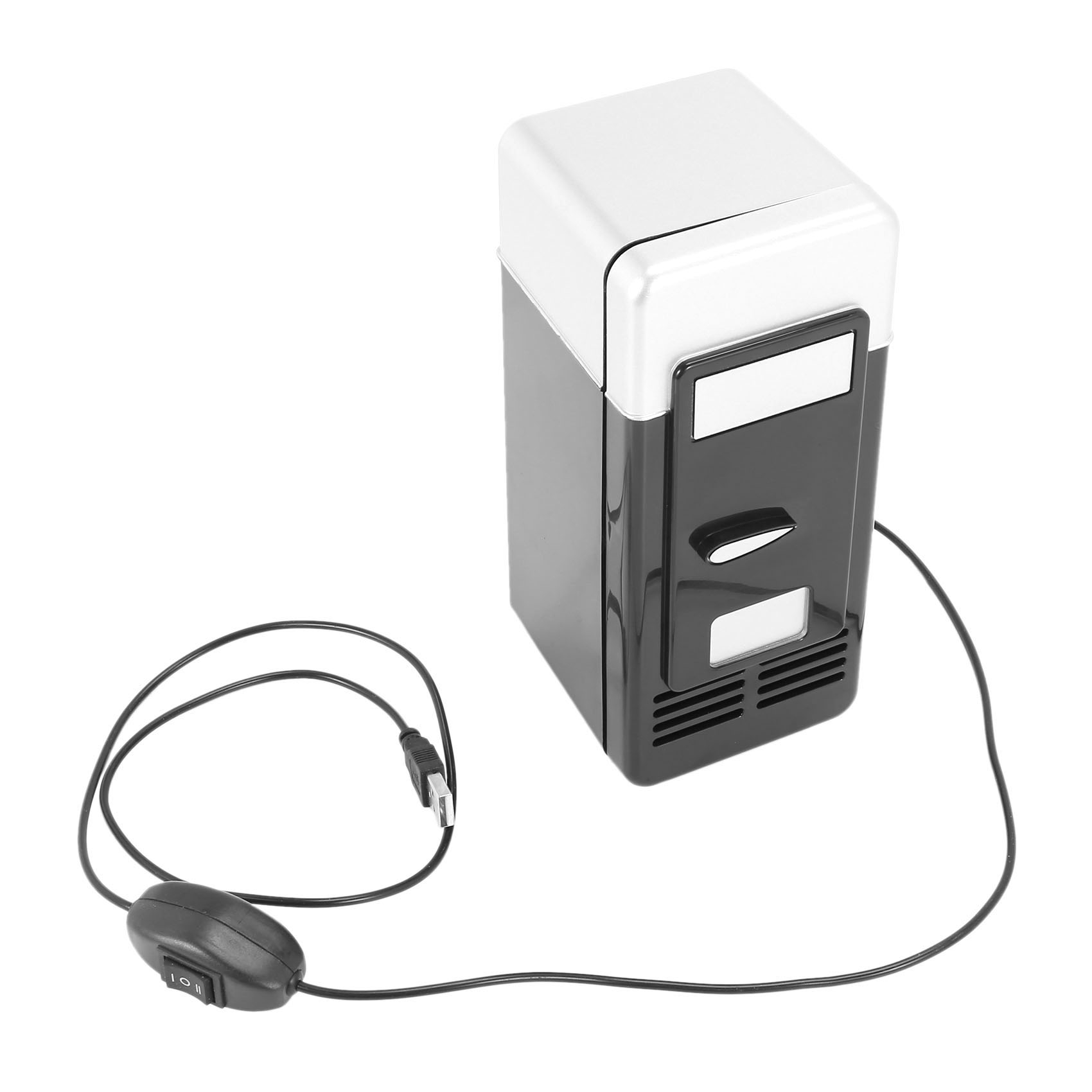 Usb Mini Fridge Drop Shpping Usb Mini Refrigerator For Car Black | Daraz.lk