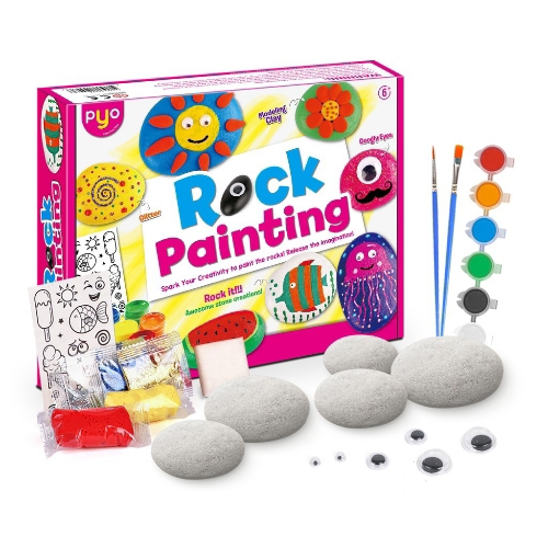 Rock Painting Set | Daraz.lk: Buy Online at Best Prices in Srilanka ...