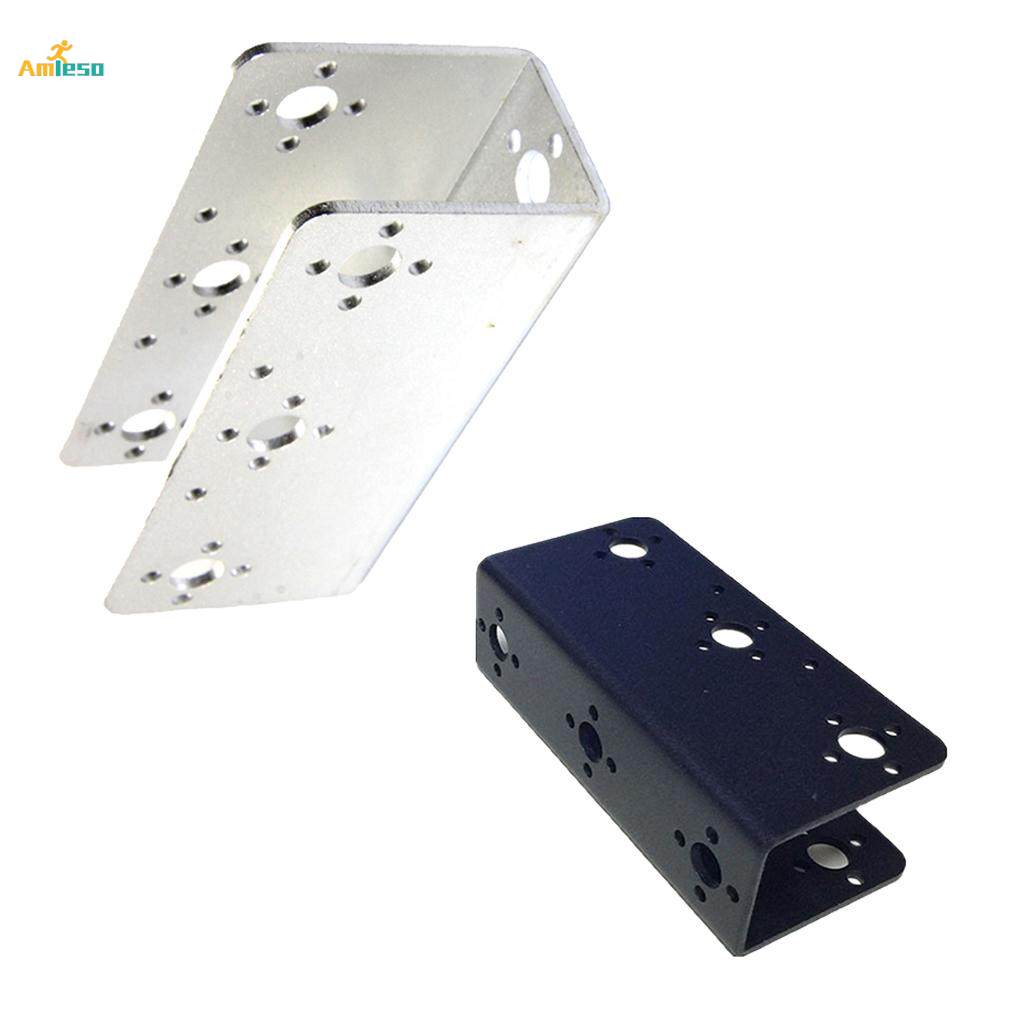 1pcs Black Metal U-Shaped Beam Bracket for Robot Arm/Servo/Robot ...