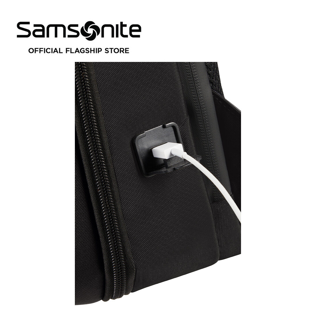 Samsonite LITEPOINT LAPT. BACKPACK 15.6| | Daraz.lk