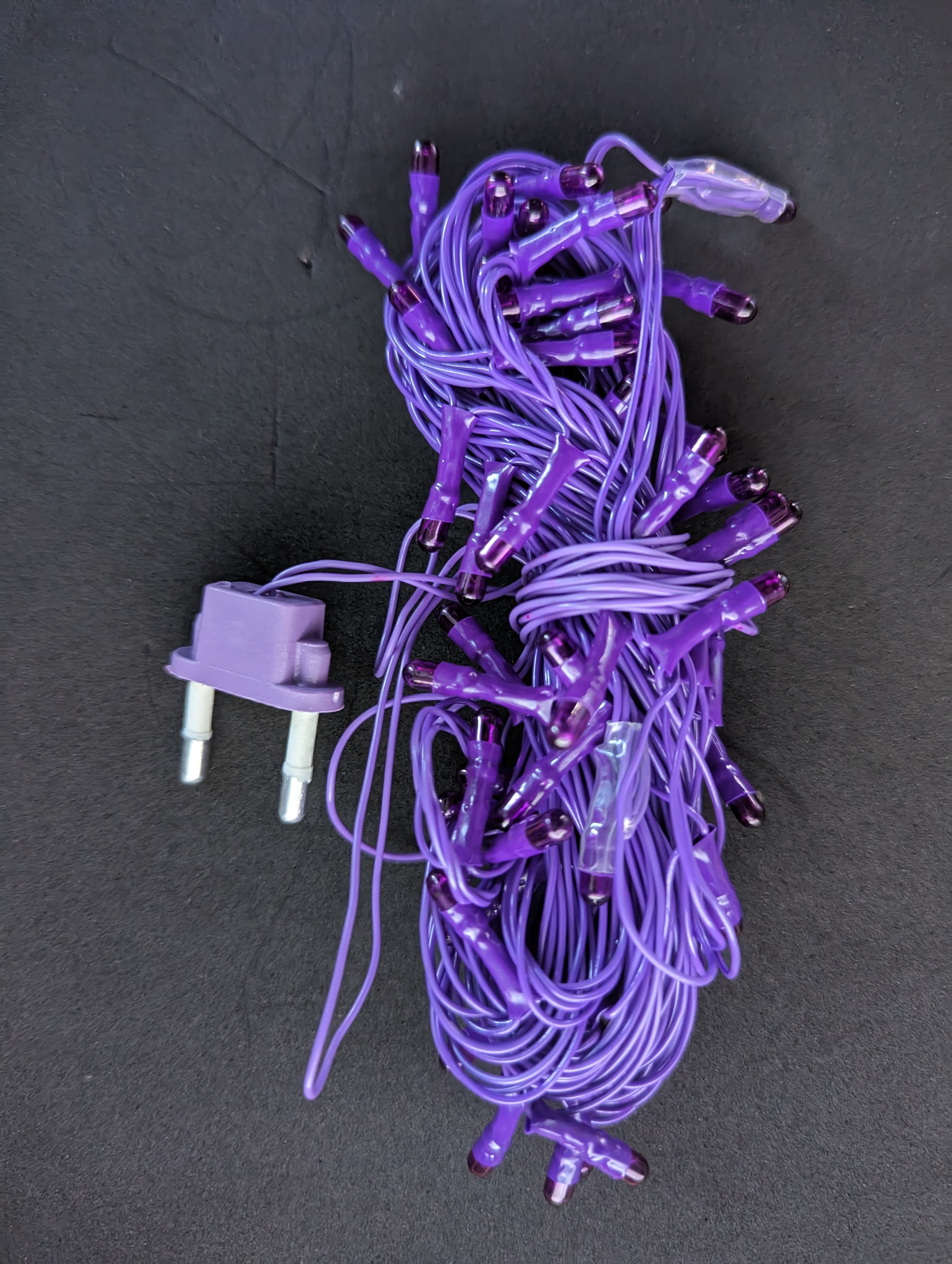 Wesak/ Christmas/ Party Light - Multi Color LED Light String ...