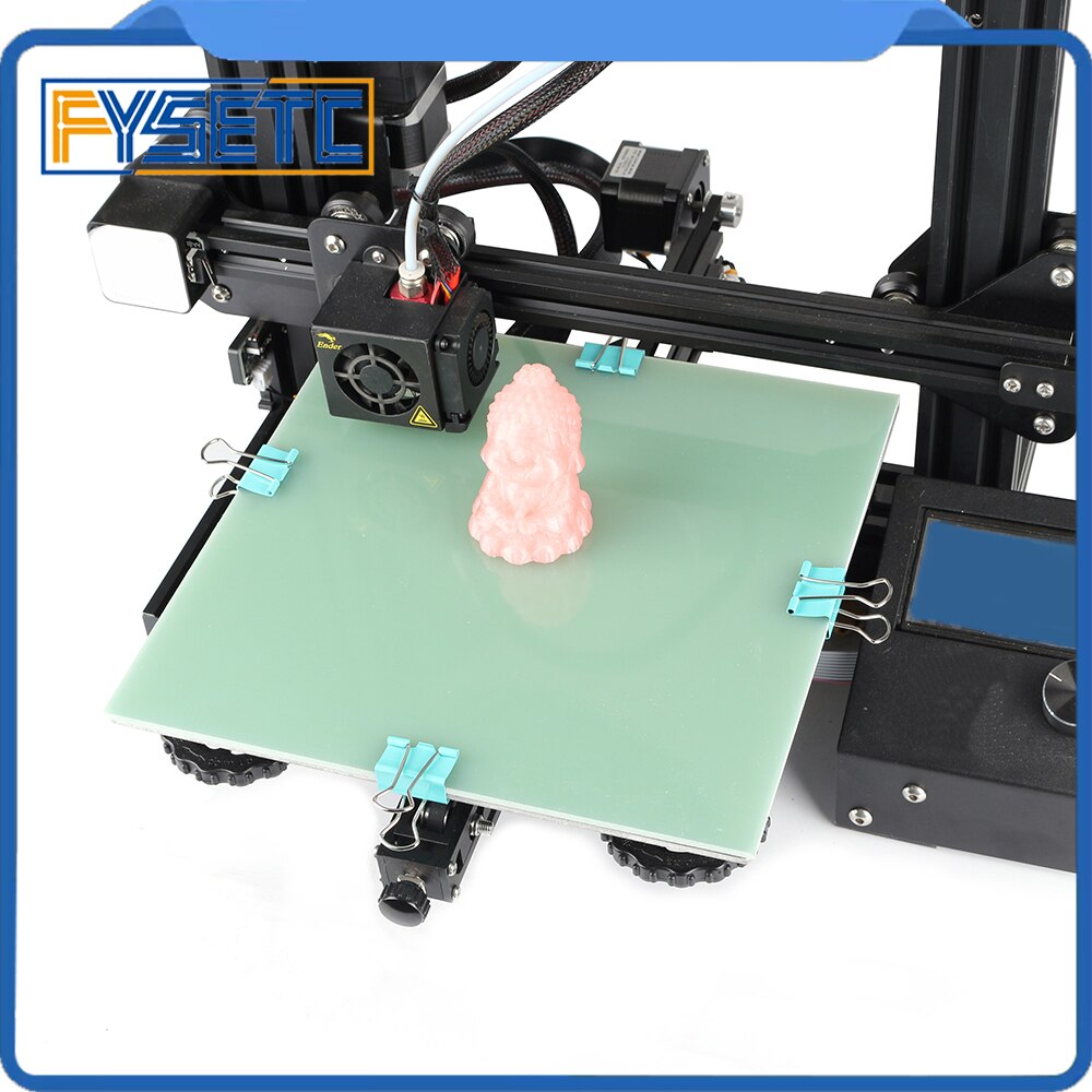 【Universal Car Parts Store】For Ender-3 Newest 235*235*3mm Printer ...