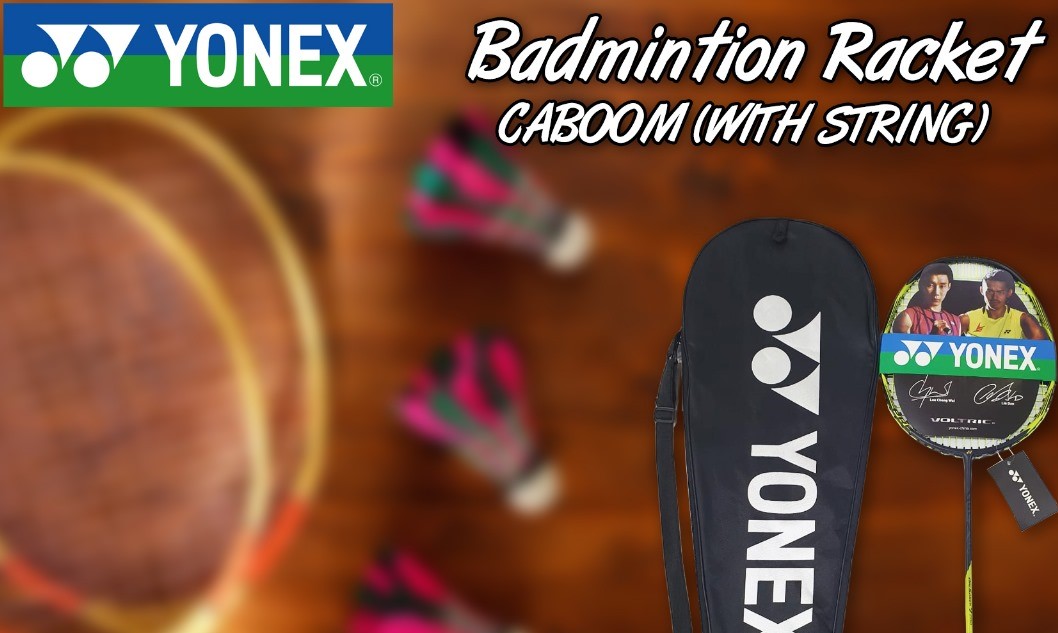 Yonex Badminton racket | Daraz.lk
