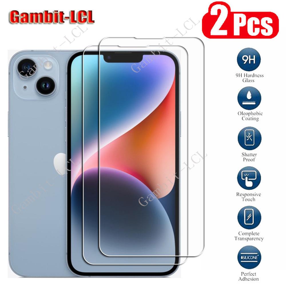 2PCS Original Tempered Glass For Apple iPhone 13 Pro Max iPhone13 13mini iPhone13Pro 13PRO ...