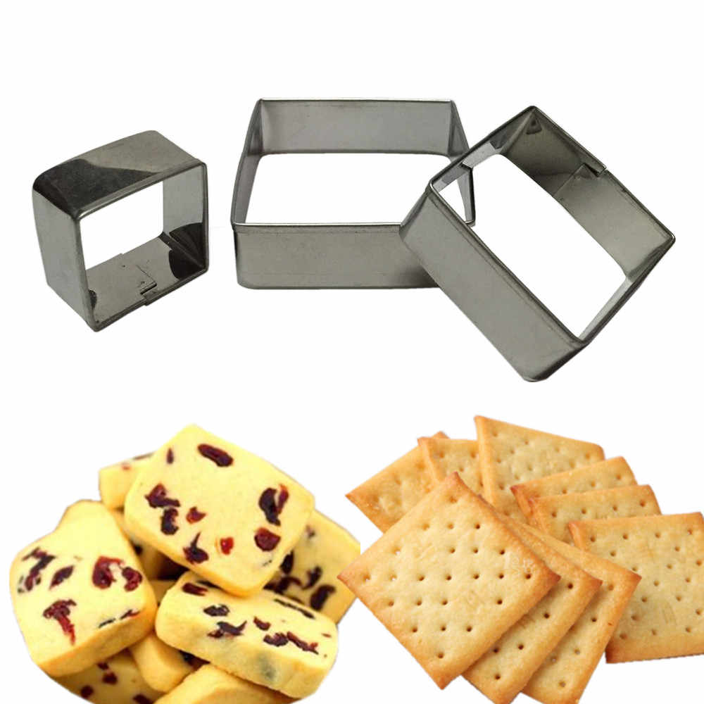 Square Fondant Cutter | Daraz.lk