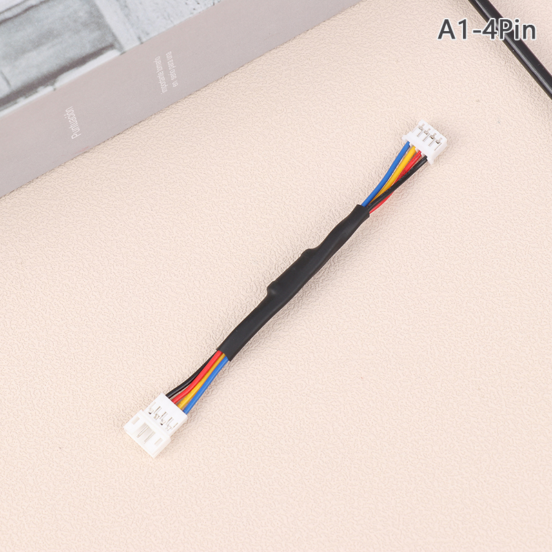 Noise Resistor Slow Down Cable Fan Resistor Cable 3 / 4 Pin Male To 2 ...