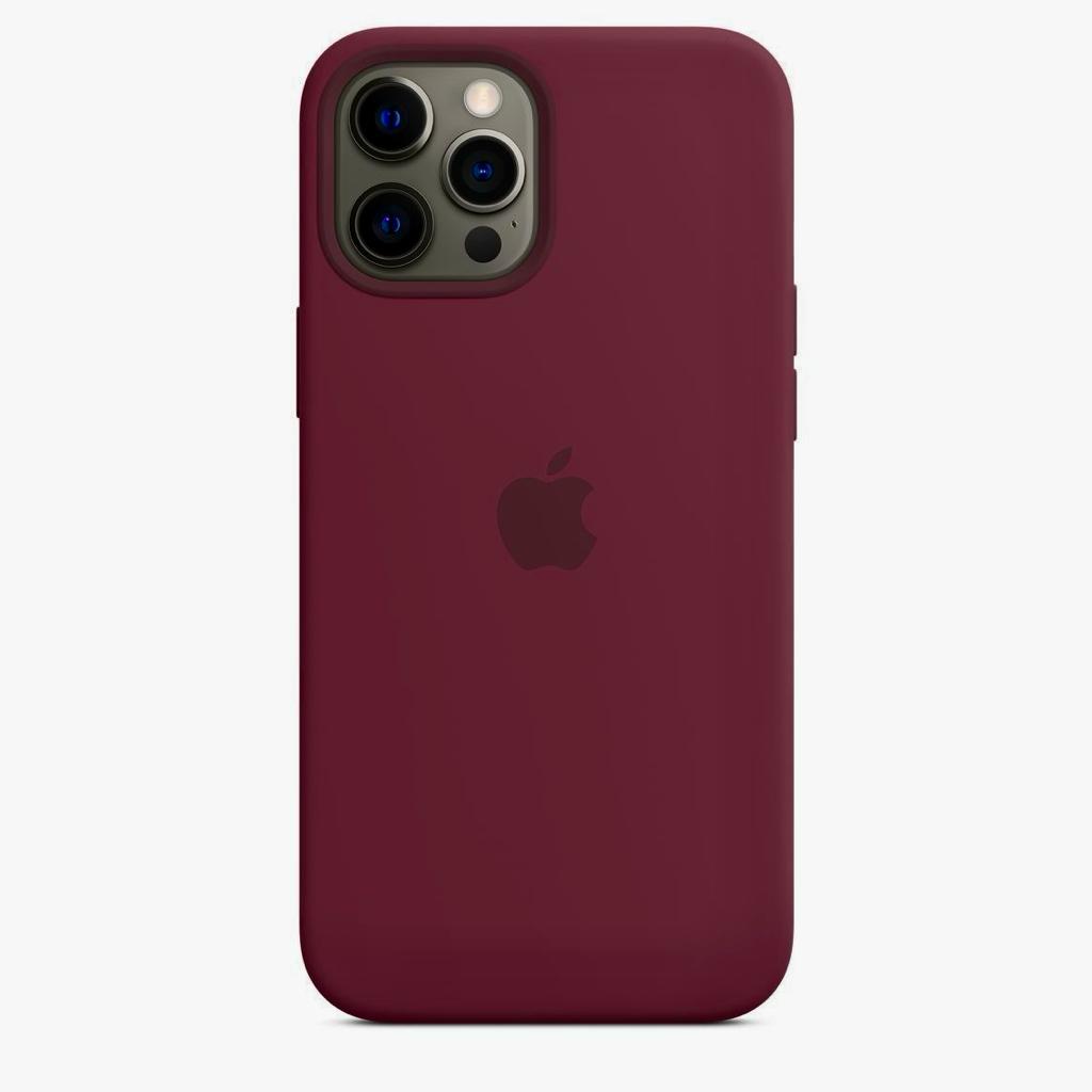Super Premium Silicone Case For iPhone 11 Back Cover With Logo Official ...