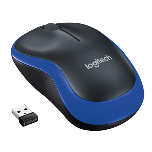 Logitech M185 Wireless Mouse - Original | Daraz.lk