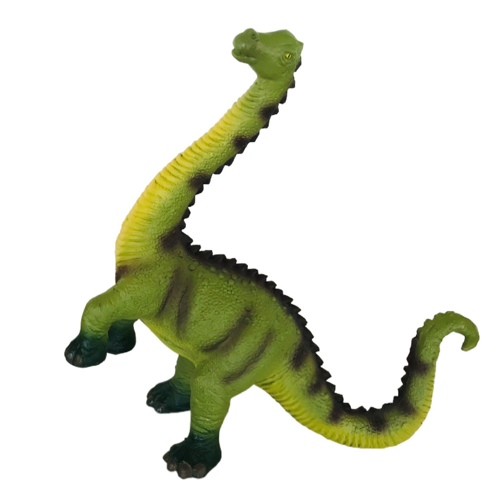 Diplodocus - High Quality Handcrafted natural rubber toy | Daraz.lk