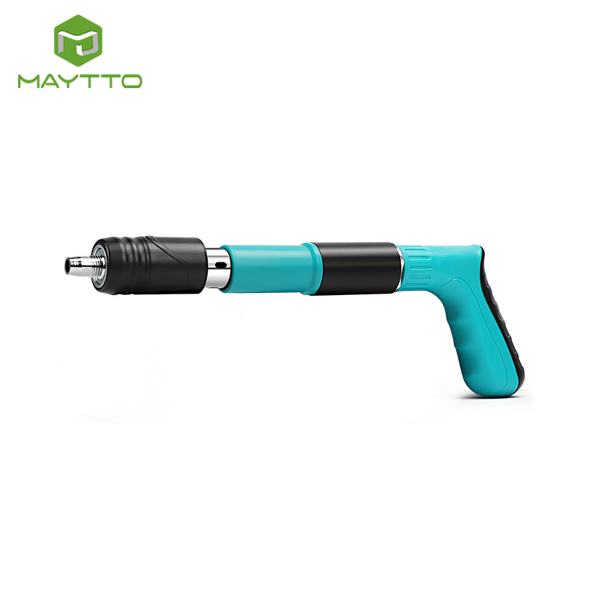 MAYTTO Steel Nails Gun Rivet Gun Tufting Gun Riveter Tufting Gun Mini ...