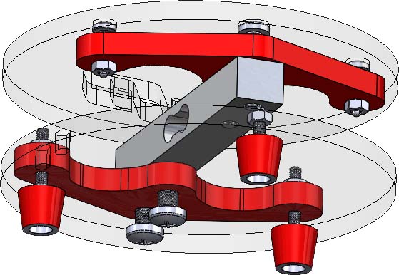 Optimus Load Cell Bracket | Daraz.lk
