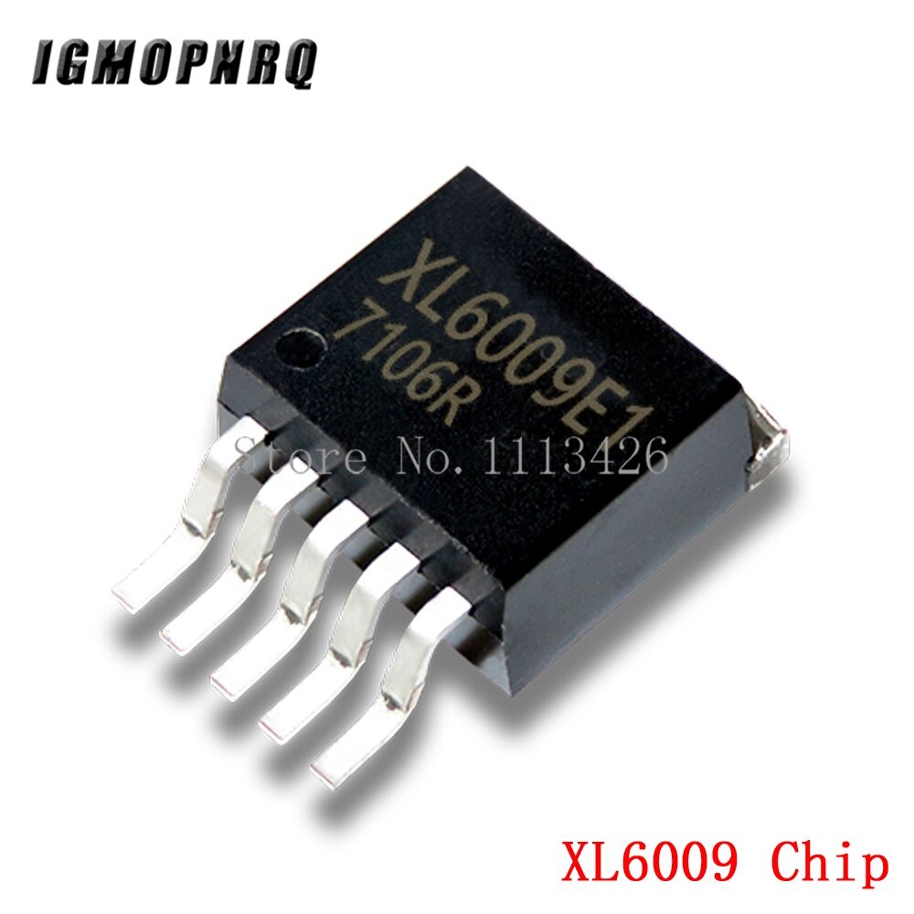 【FOOT SOFA】XL6009 4A Boost Converter Step Up Adjustable 15W 5-32V to 5 ...