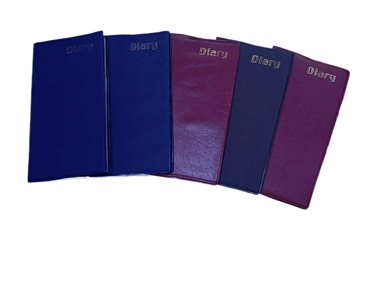 slim pocket diary 2024 -ANI | Daraz.lk