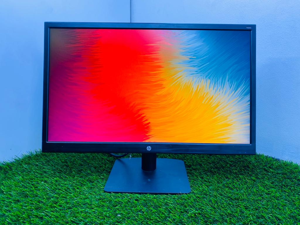 Hp - 22 inch led + full hd wide screen monitors | Daraz.lk