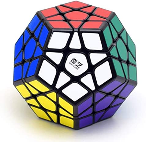 QiYi Megaminx Rubik Cube 12x12 Pentagonal Speed Cube Puzzle Toy QiYi ...