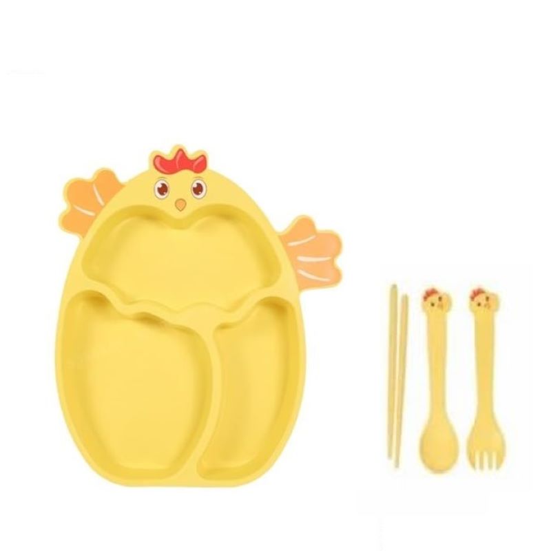 Bamboo Fiber Dinnerware - Bird | Daraz.lk