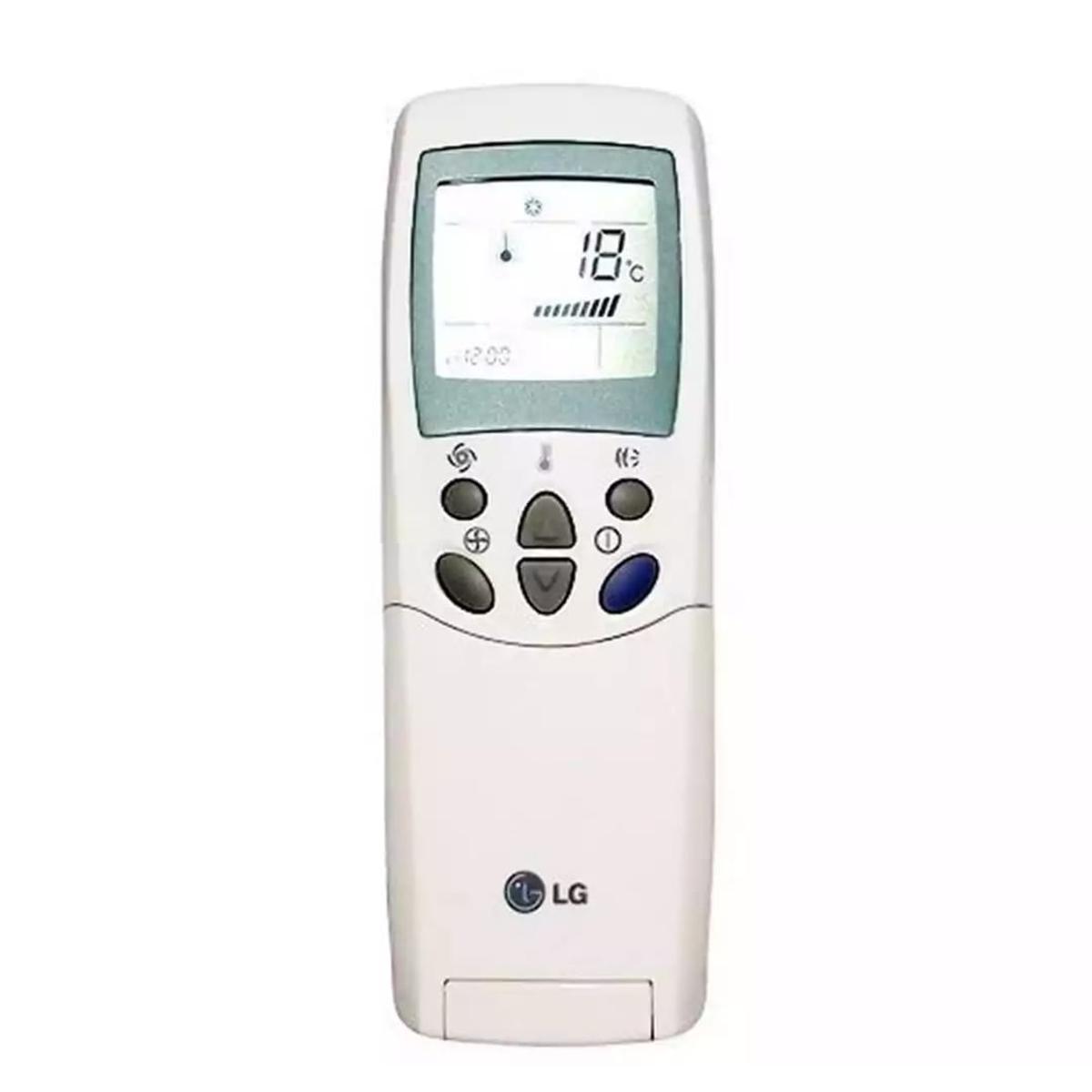 LG Air Conditioning Remote Control Split LG AC Remote | Daraz.lk