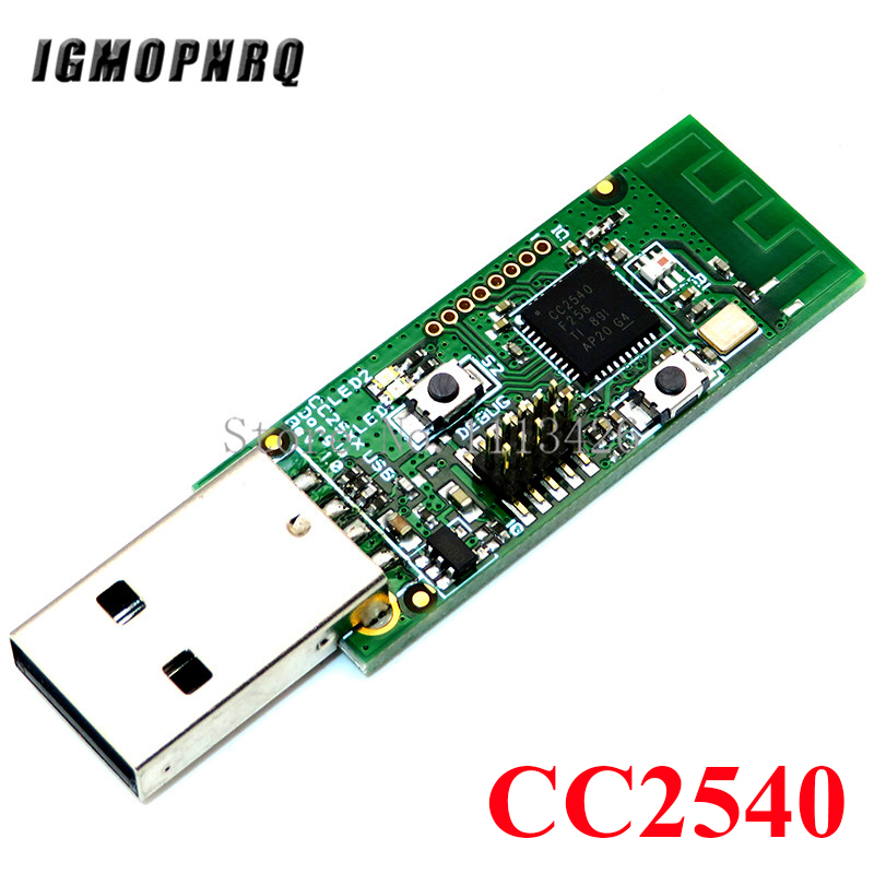 【beauty code】Wireless Zigbee CC2531 CC2540 Board Packet Protocol ...