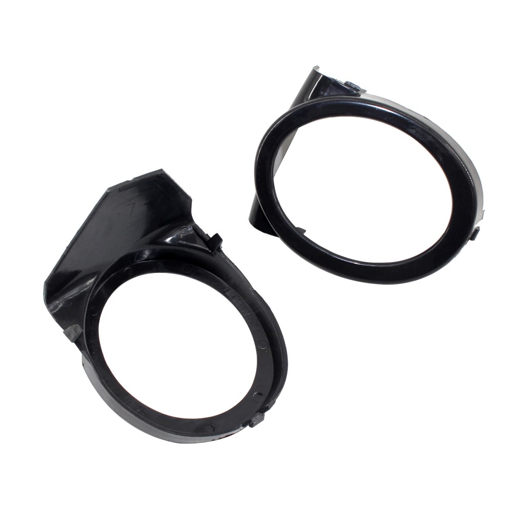 Front Bumper Fog Light Ring Cover Lamp Grille | Daraz.lk