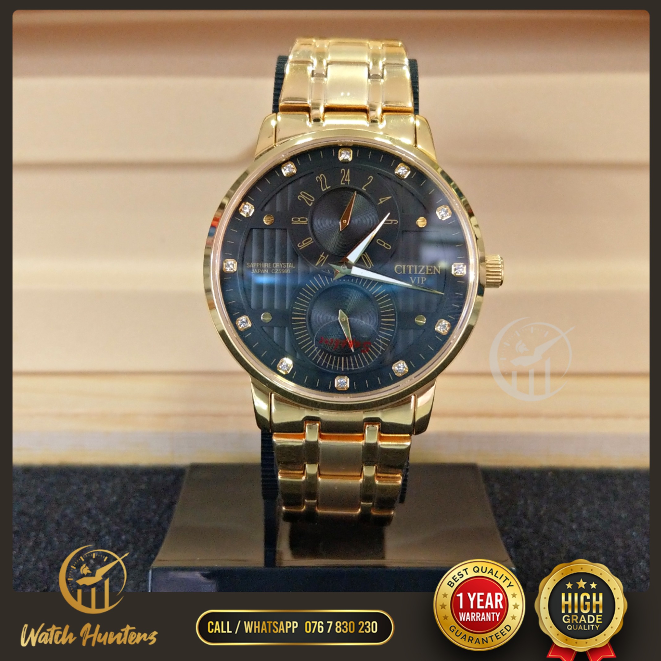 Citizen VIP | Daraz.lk: Buy Online at Best Prices in Srilanka | Daraz.lk