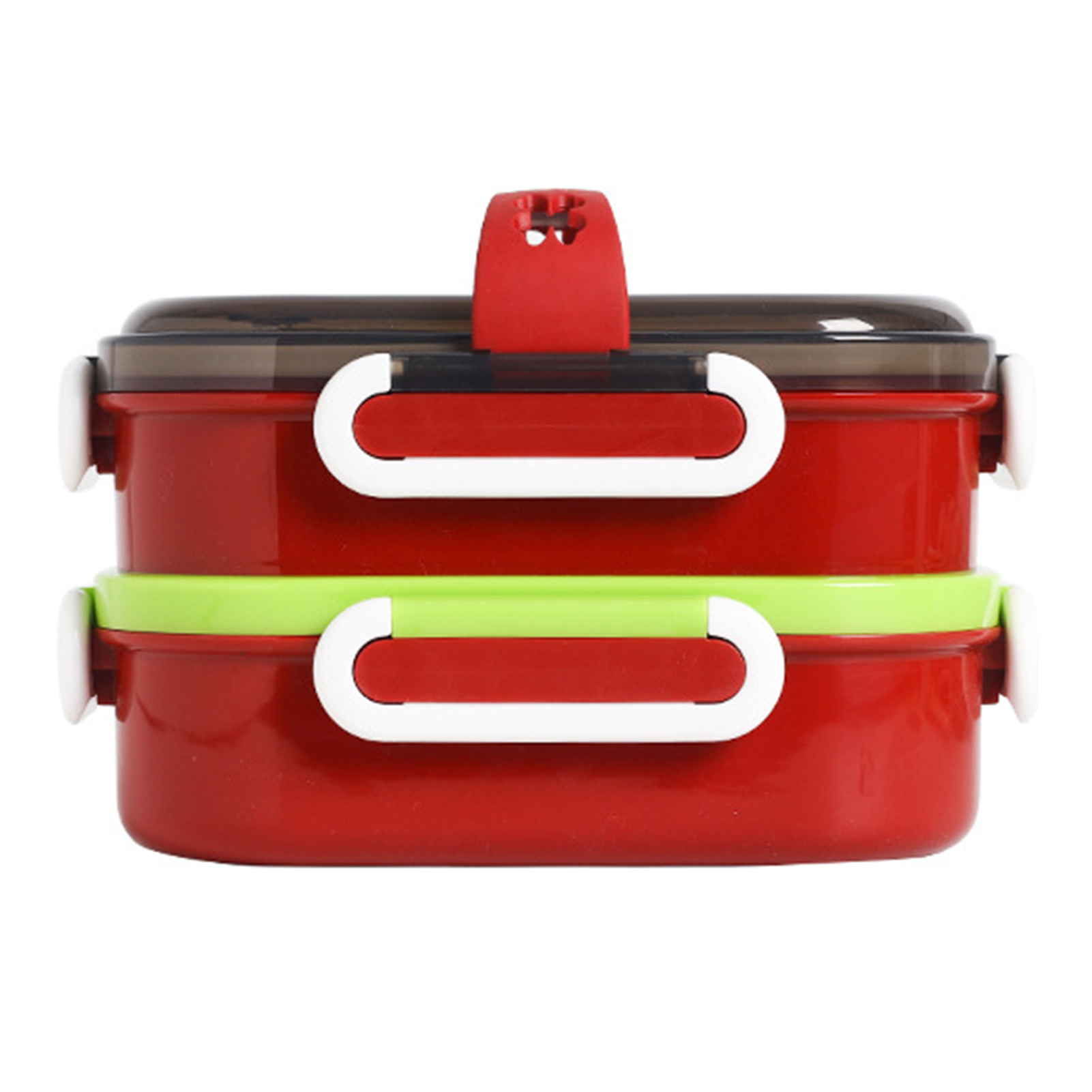 Lunch Boxes Separated Partitioned Airtight Food Storage Cases | Daraz.lk