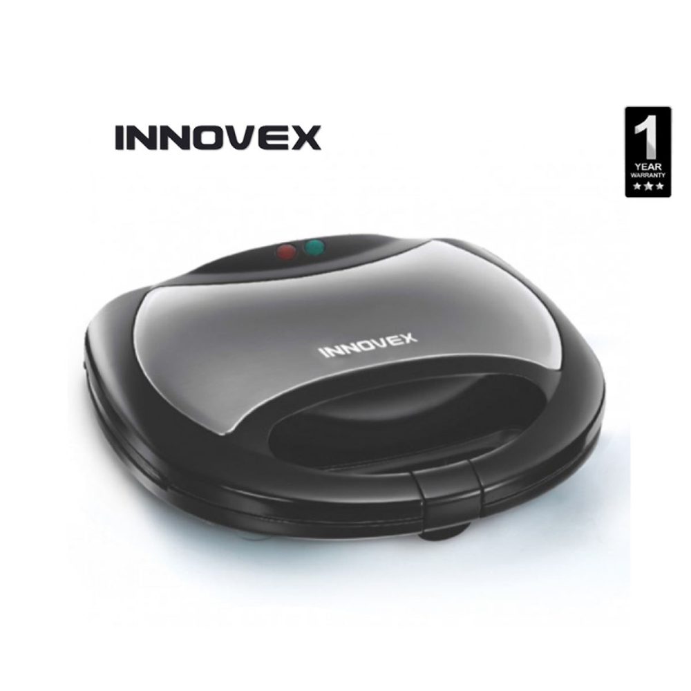 Innovex Sandwich Toaster 3in1- ISM08 | Daraz.lk